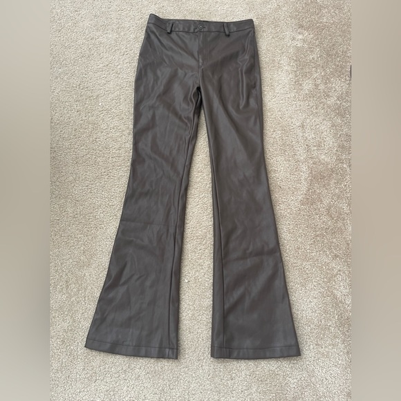 Motel Rocks | Pants & Jumpsuits | Motel Leather Pants | Poshmark